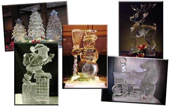 Ice Visions | Creative Ice Carvings